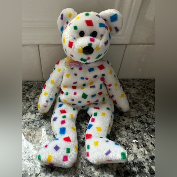 Ty | Toys | Meet Ty 2k Bear He Represents A Celebration Of The Year 200 ...